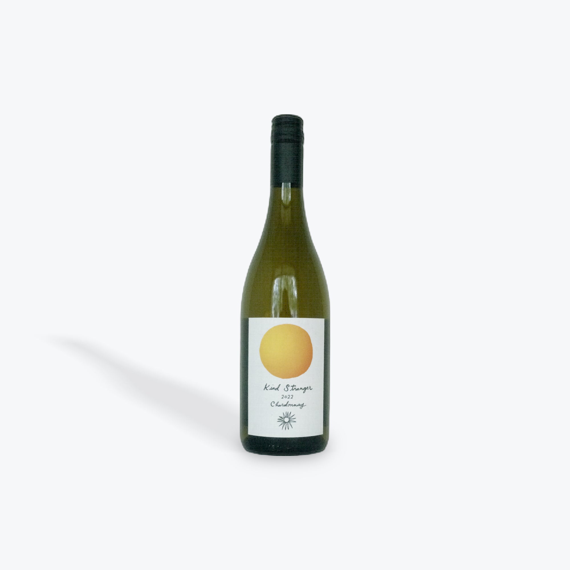 Kind Stranger Chardonnay | TeKu Tavern