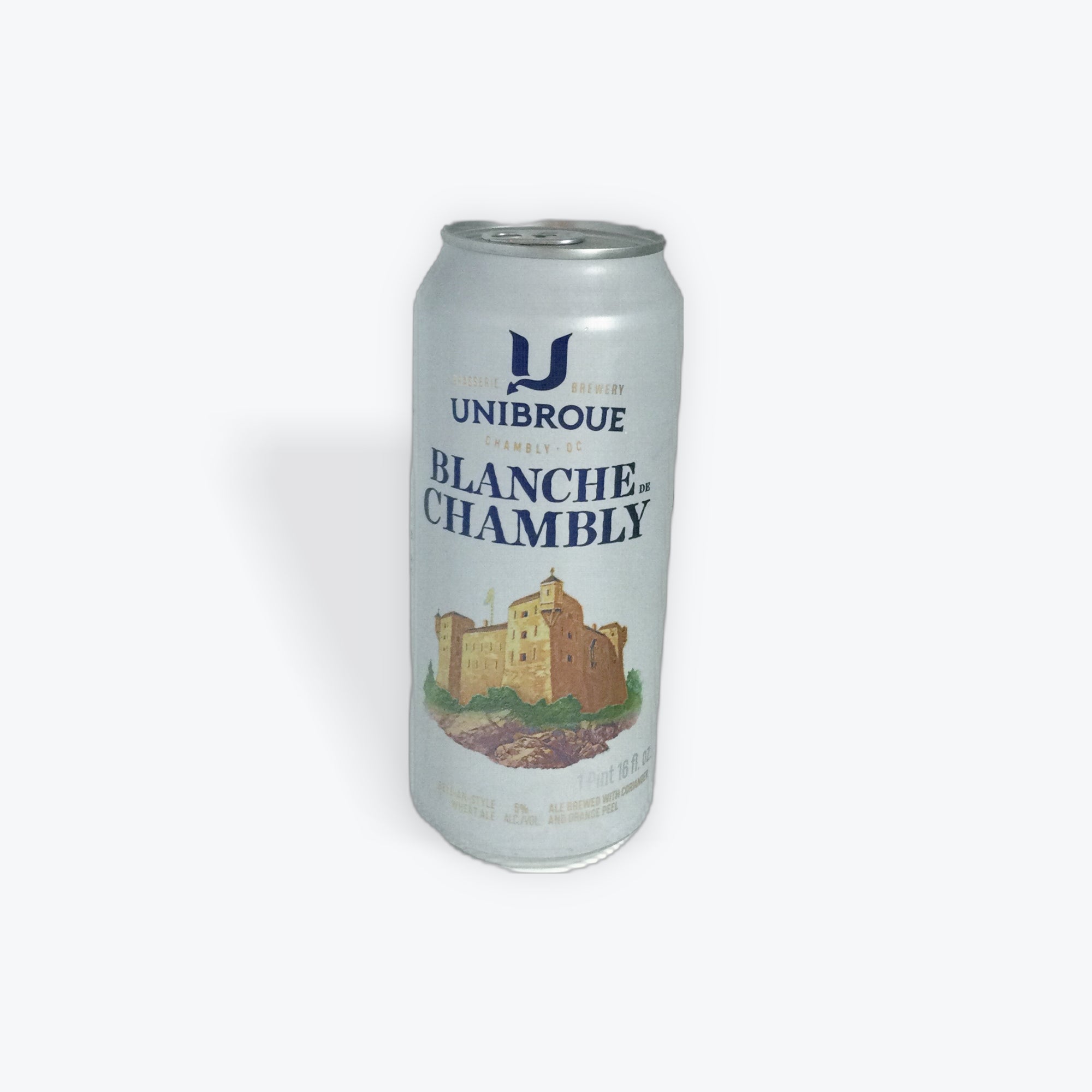 Unibroue Blanche De Chambly TeKu Tavern unibroue-blanche-de-chambly-teku-tavern